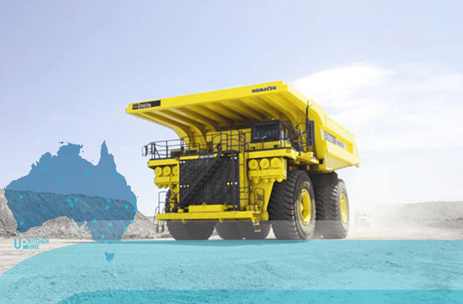 mining kitchens - Portable Kitchen Hire | Mobile Kitchen | Kitchen Hire