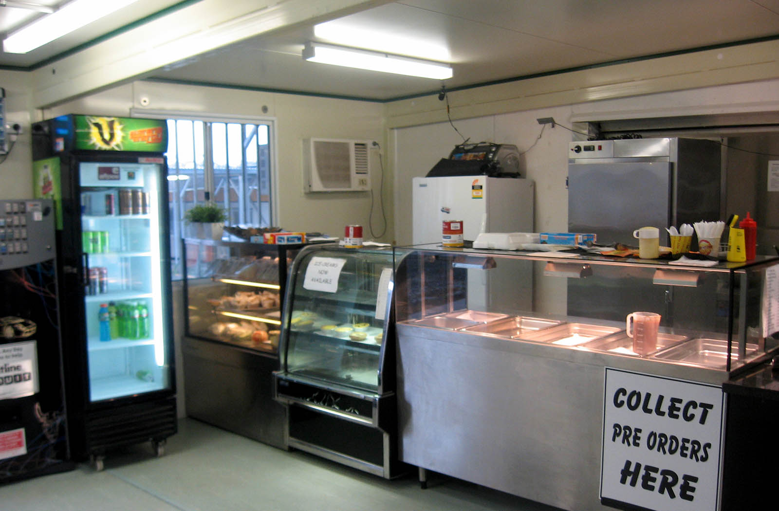Large Scale Options - Portable Kitchen Hire | Mobile Kitchen | Kitchen Hire